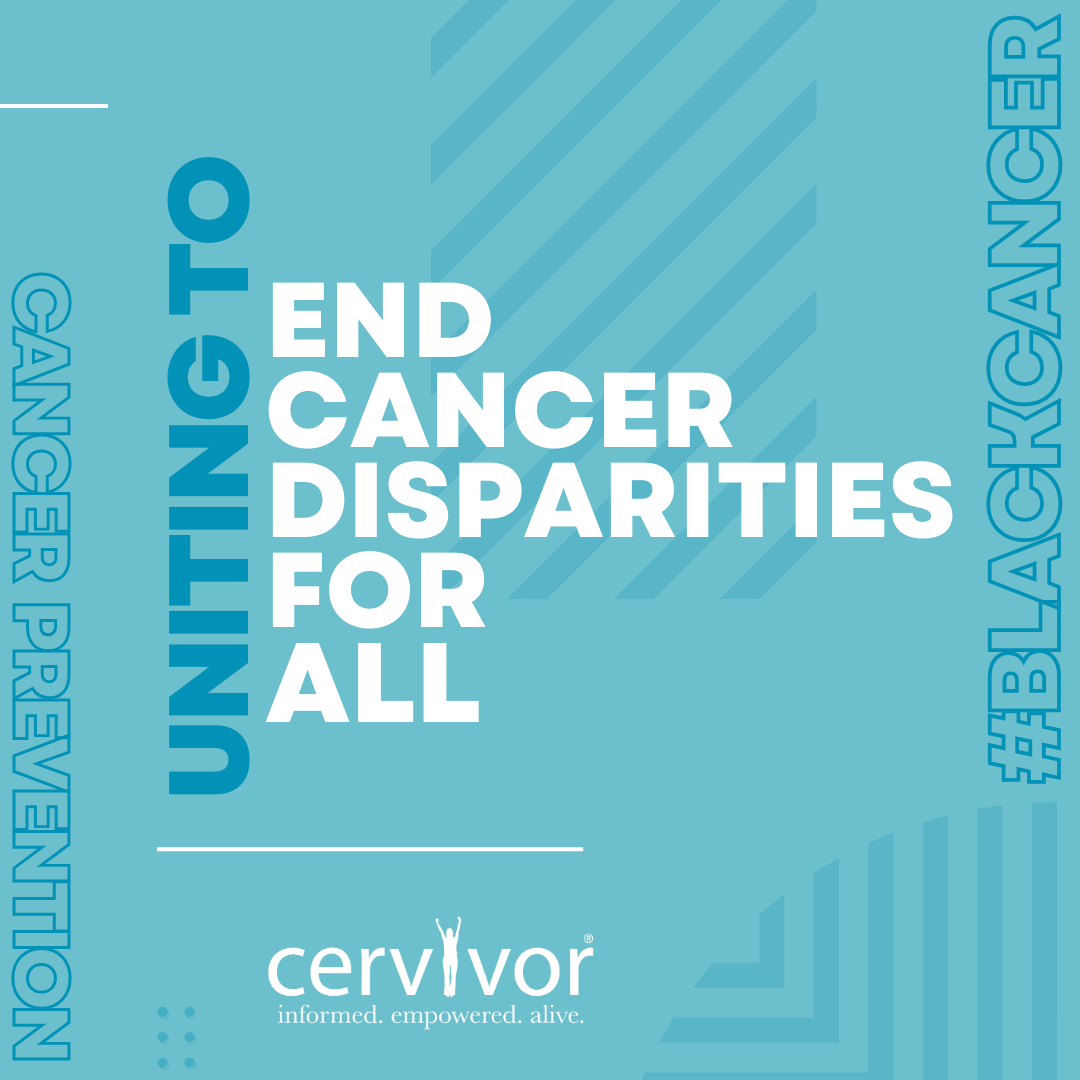 Prevention - Cervivor