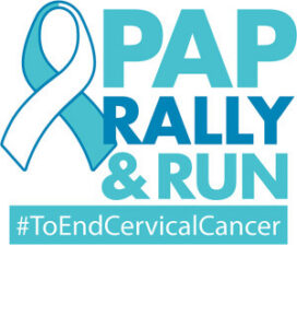 Pap Rally and Run Event to End Cervical Cancer
