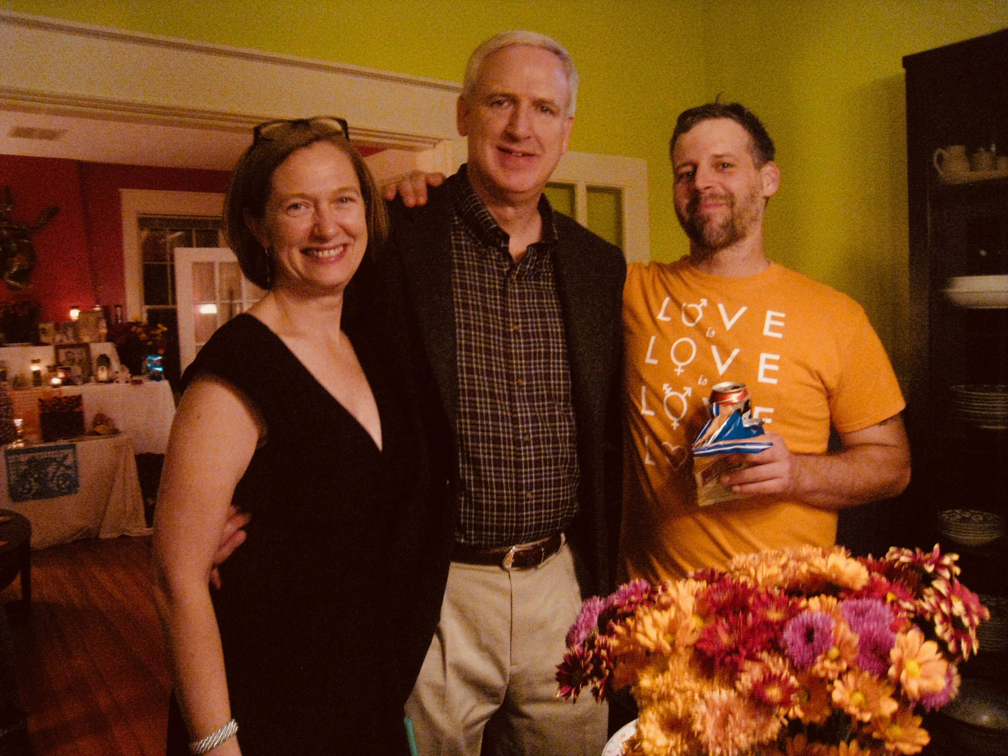 COLLECTIVE GRIEF REJOICING: My Annual Day of the Dead Party - Cervivor