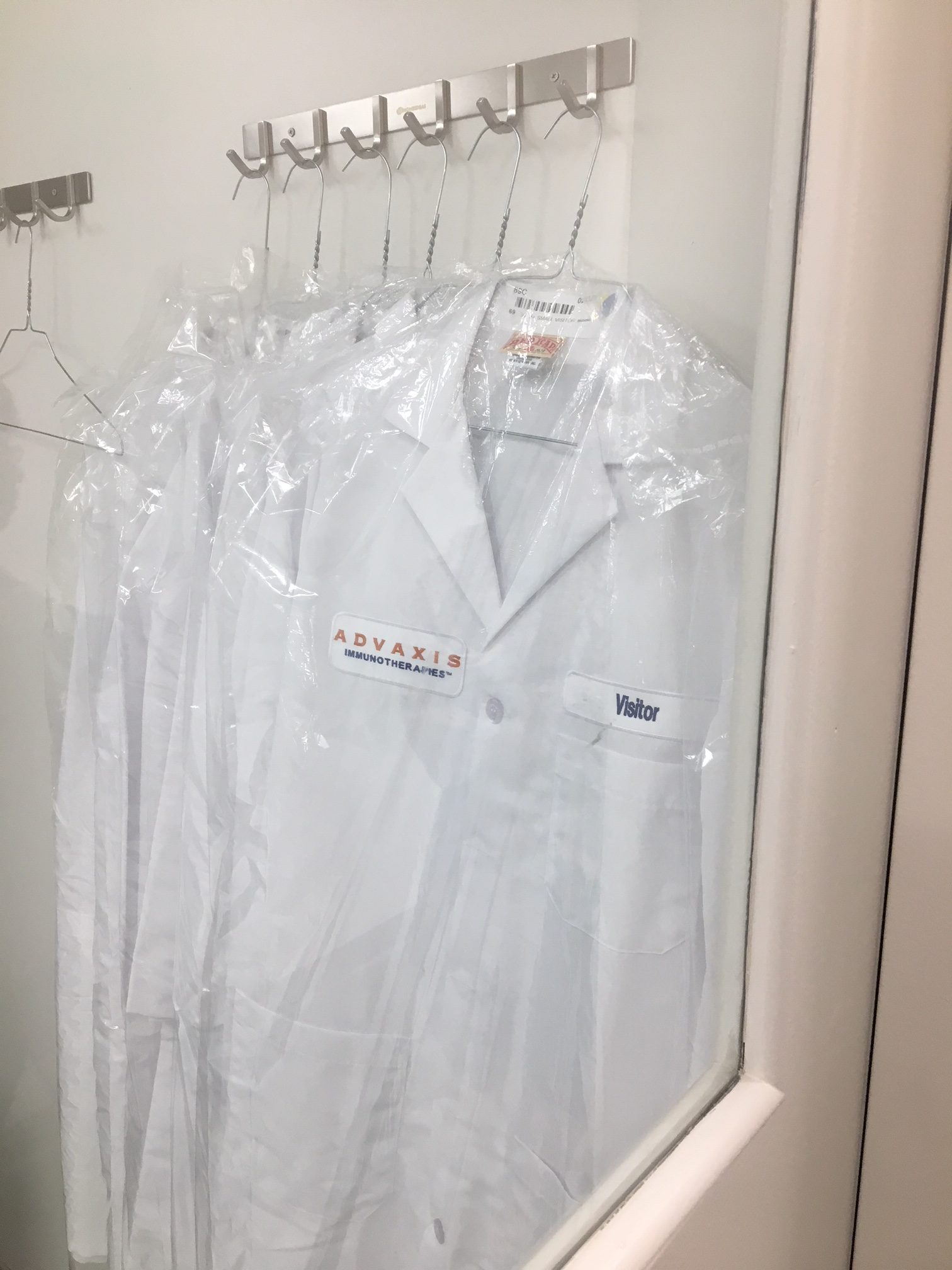 Cervivor visits Advaxis - Cervivor