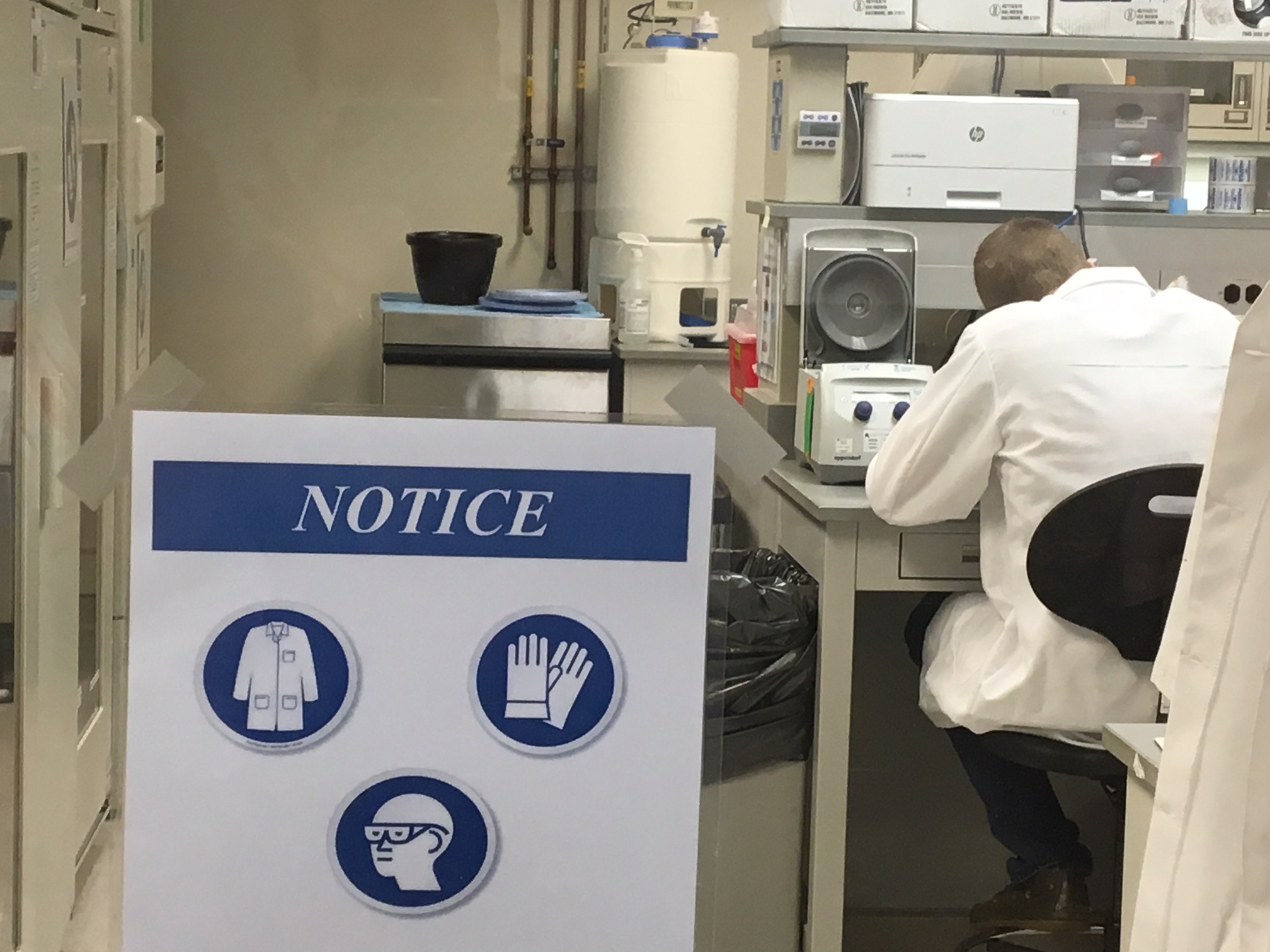 Cervivor visits Advaxis - Cervivor