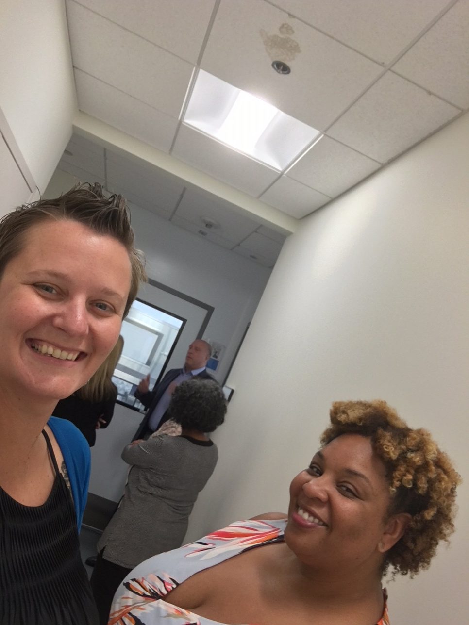 Cervivor visits Advaxis - Cervivor