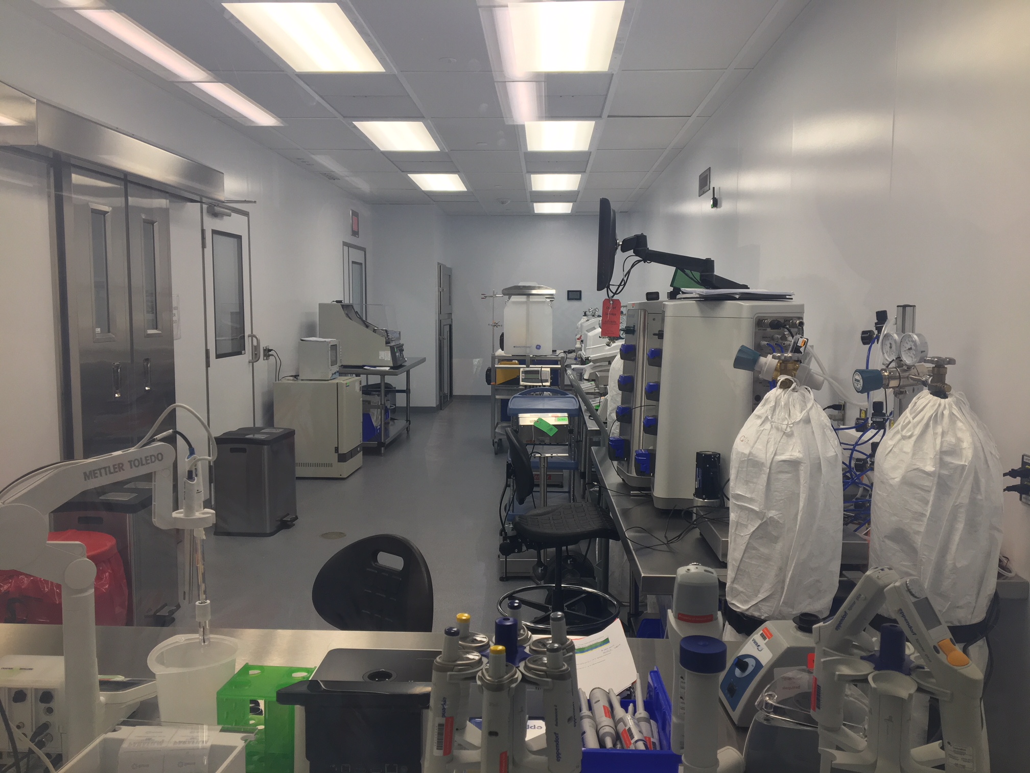 Cervivor visits Advaxis - Cervivor