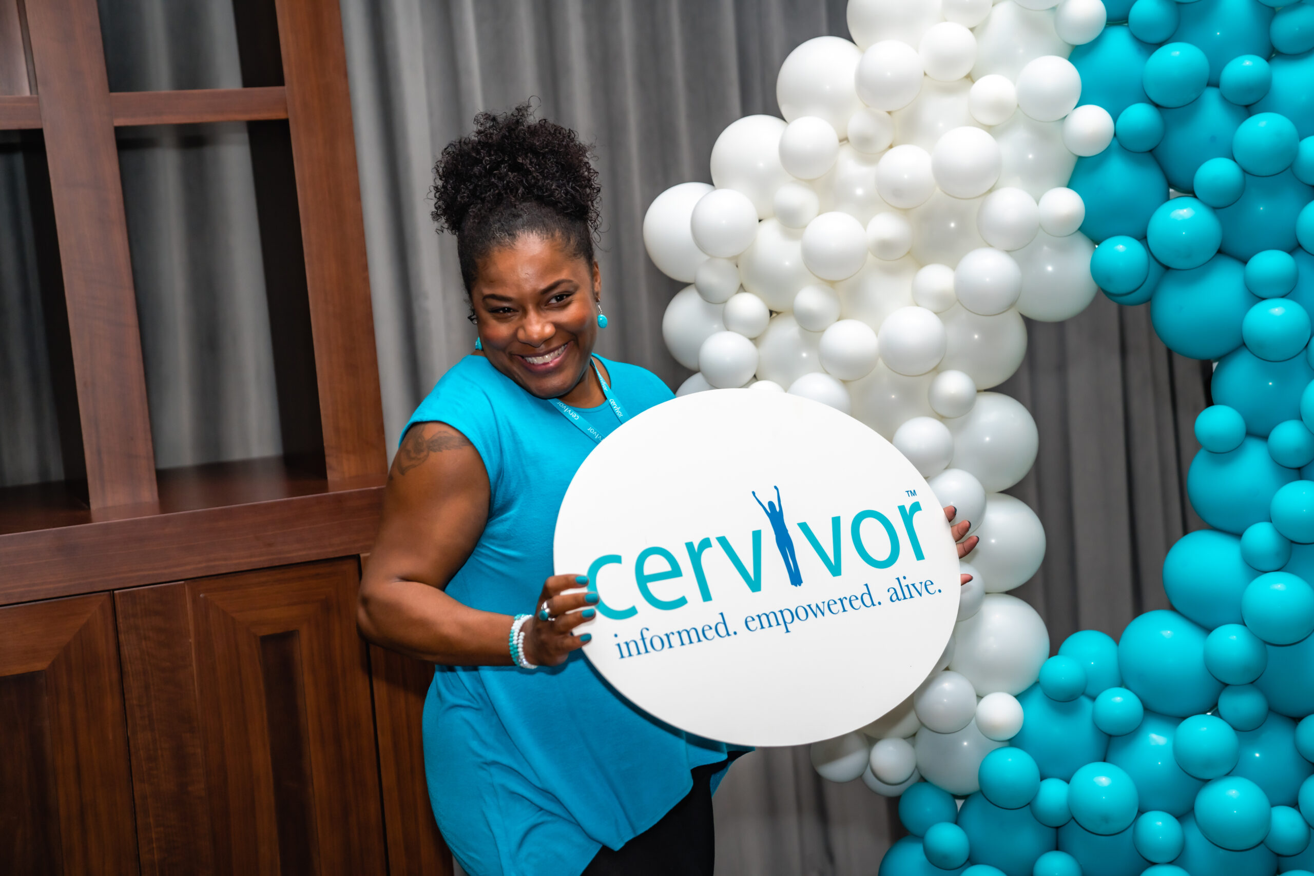 Get Ready for Cervical Cancer Awareness Month in January - Cervivor