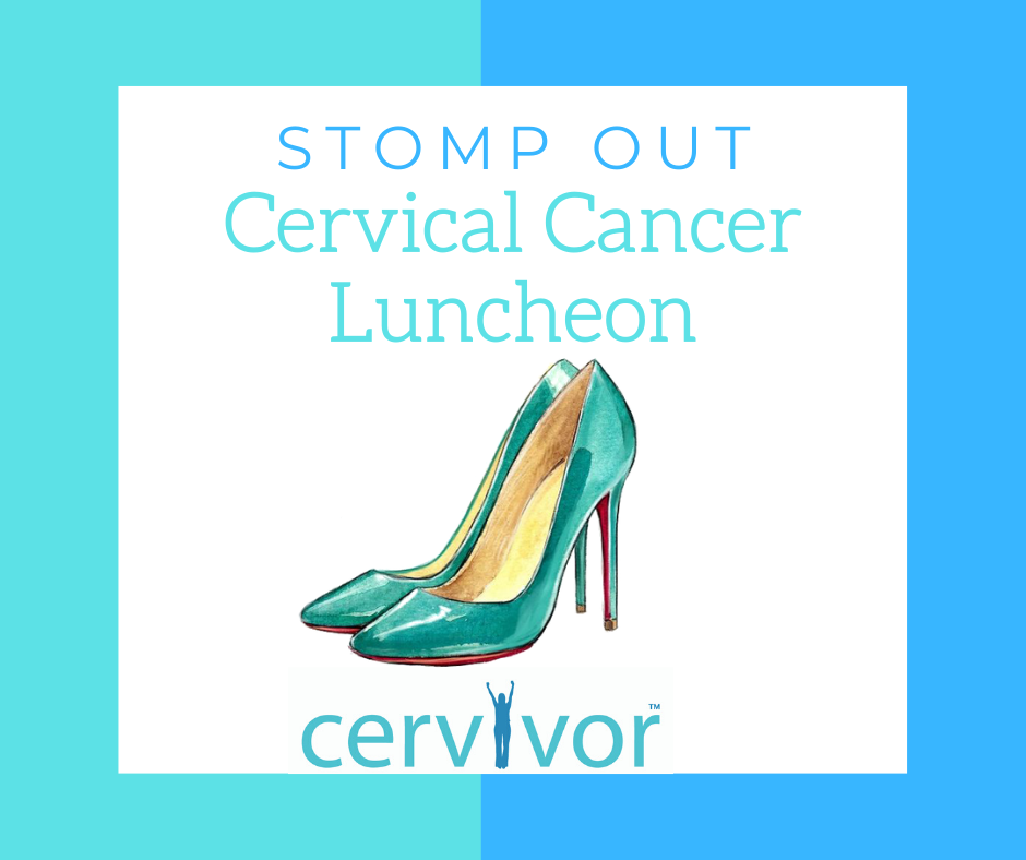 Stomp Out Cervical Cancer Luncheon/Atlanta - Cervivor