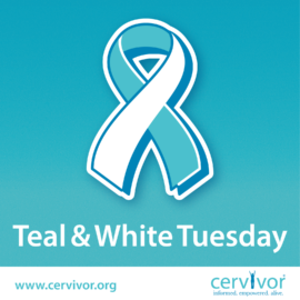 “On Wednesdays we wear Pink”… wait, what? - Cervivor