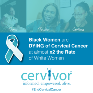 Nonprofit Cervical Cancer Awareness & Support | Cervivor