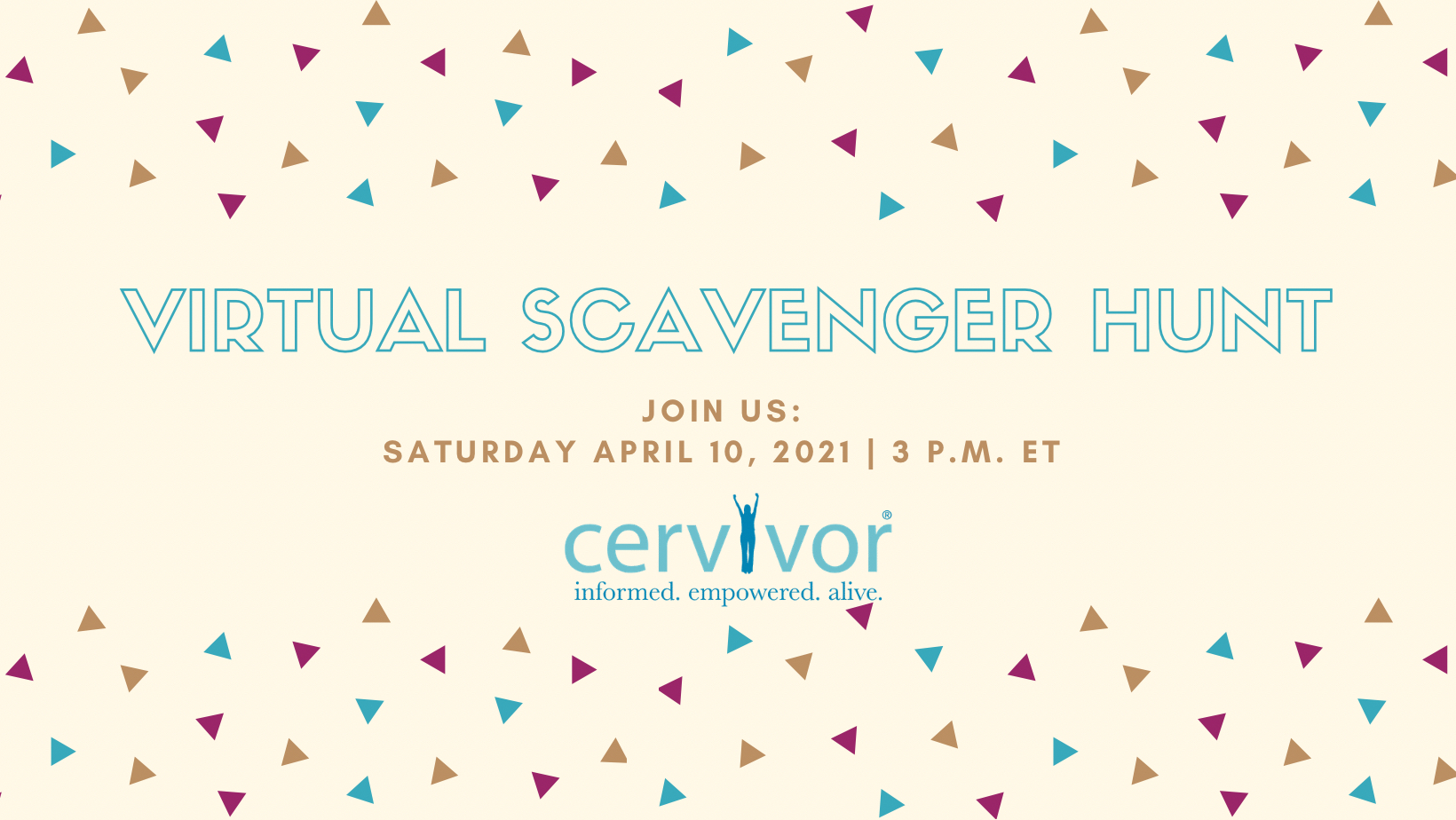 Scavenger Hunt - Cervivor