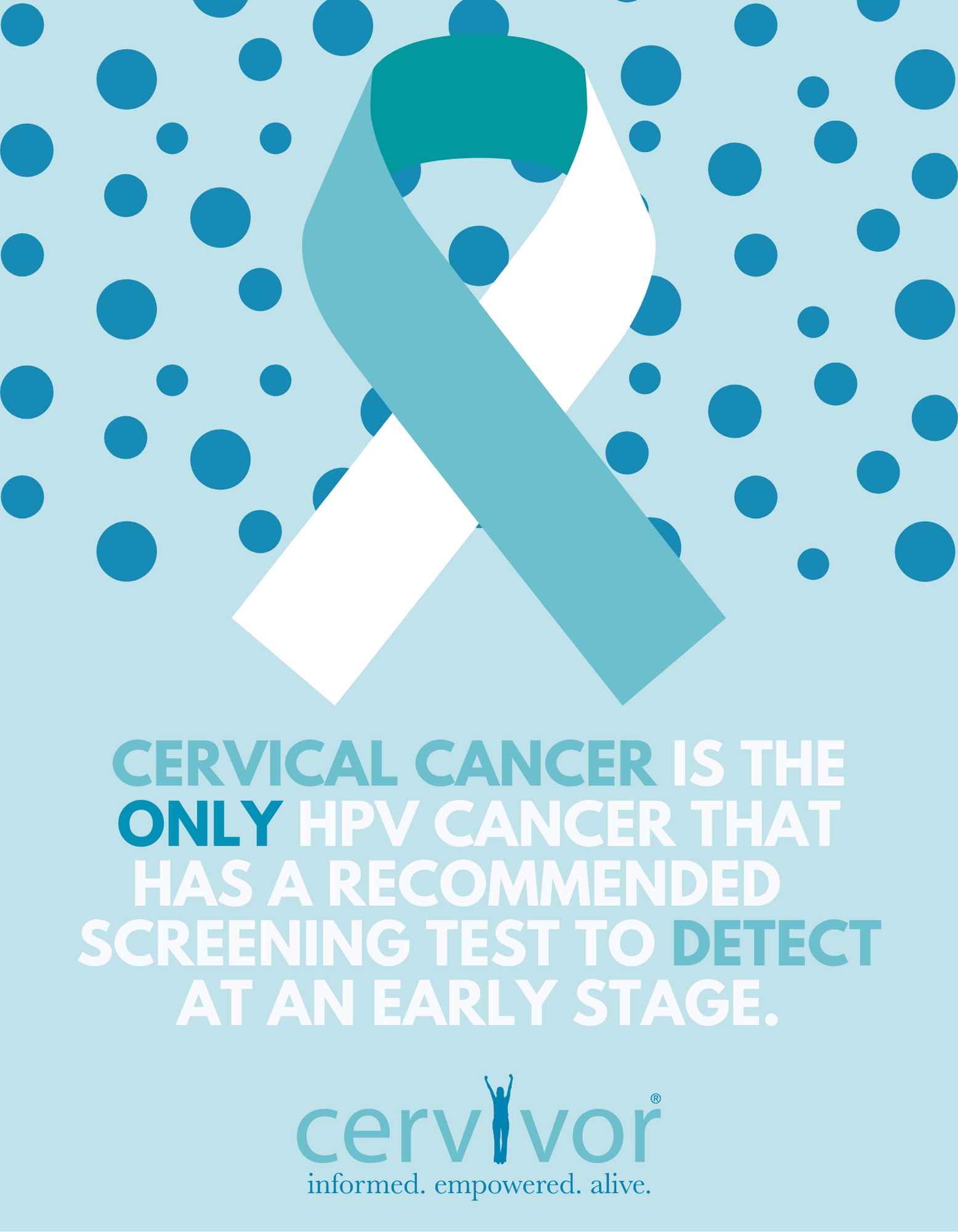 Nonprofit Cervical Cancer Awareness & Support | Cervivor