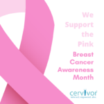 Supporting Above-the-Belt Cancer - Cervivor