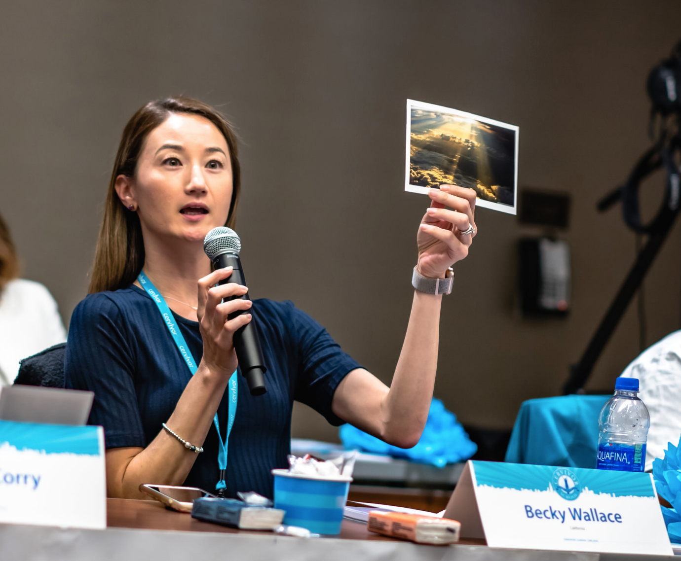 Remembering Becky - Cervivor