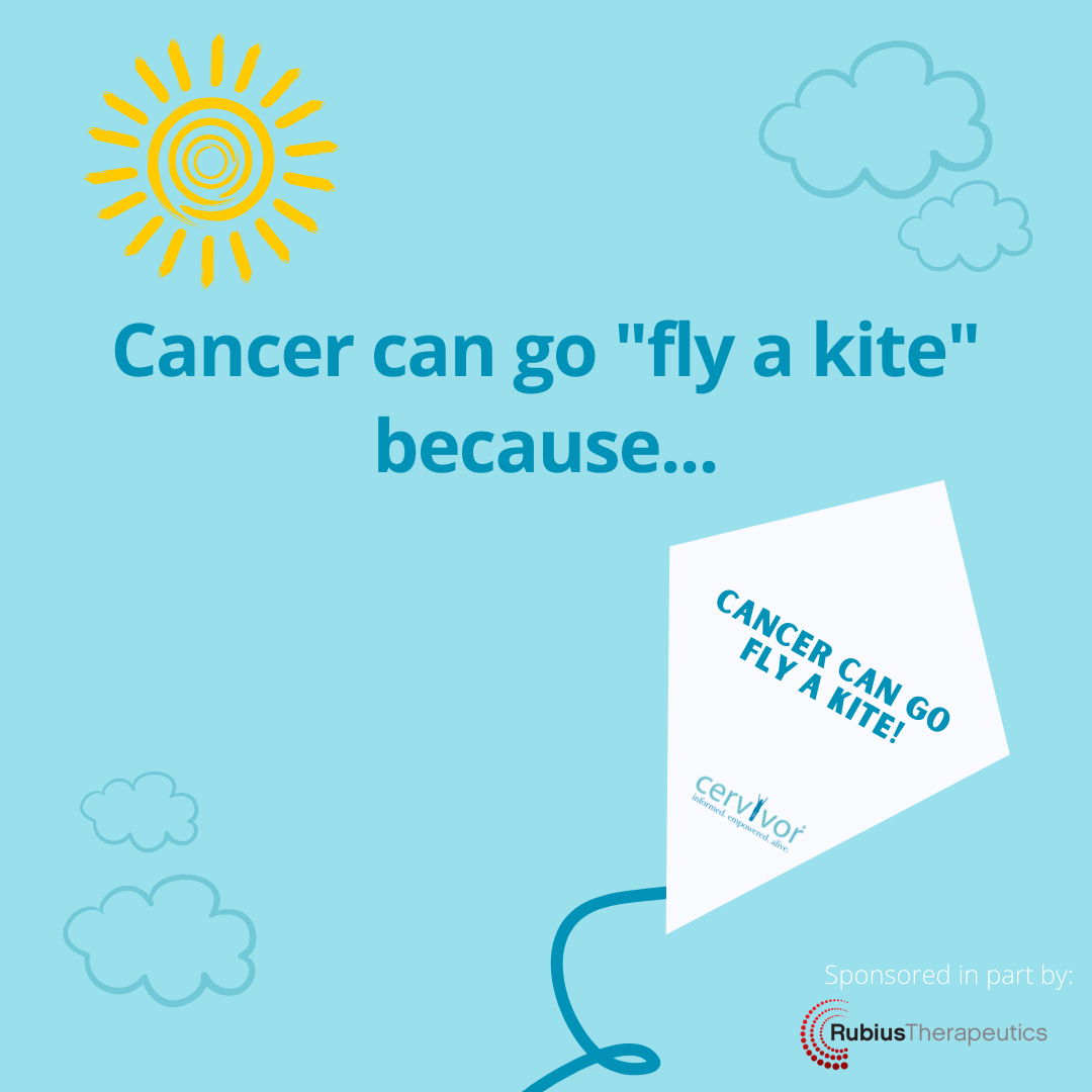 Today We Fly Kites! - Cervivor