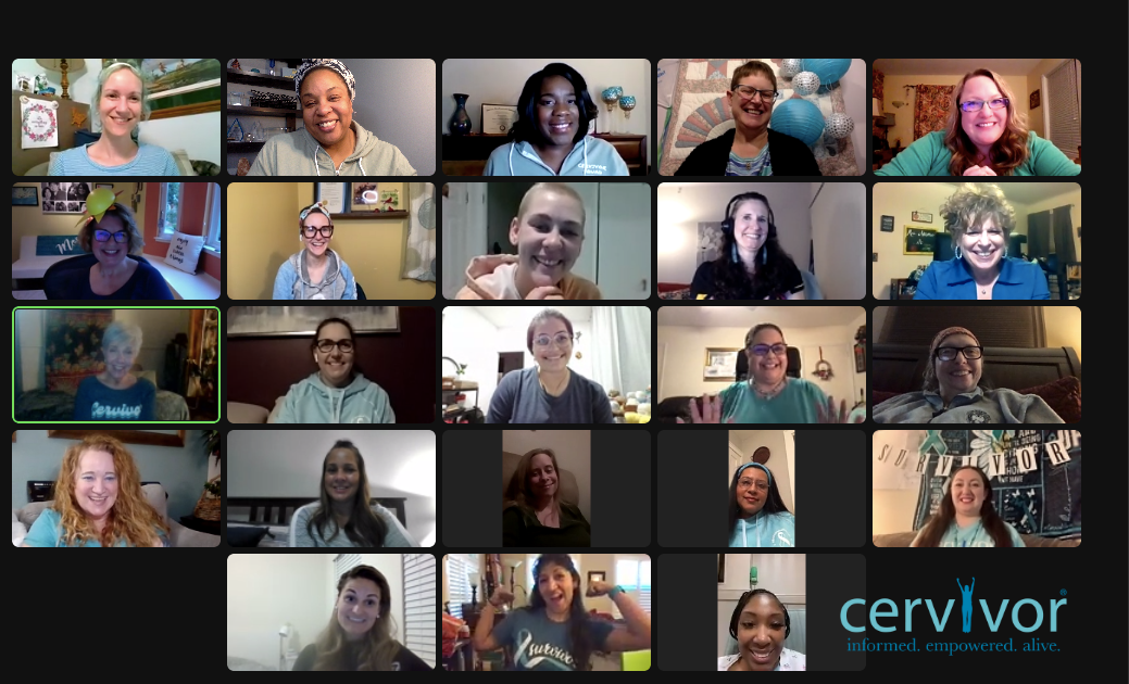 Nonprofit Cervical Cancer Awareness & Support | Cervivor
