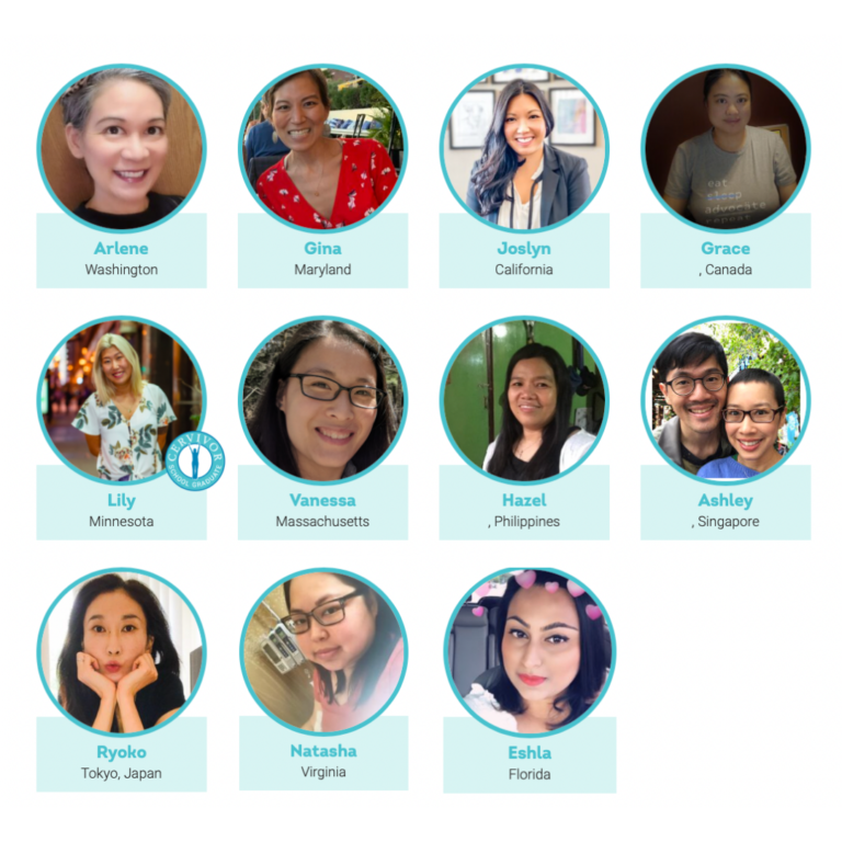 Nonprofit Cervical Cancer Awareness & Support | Cervivor