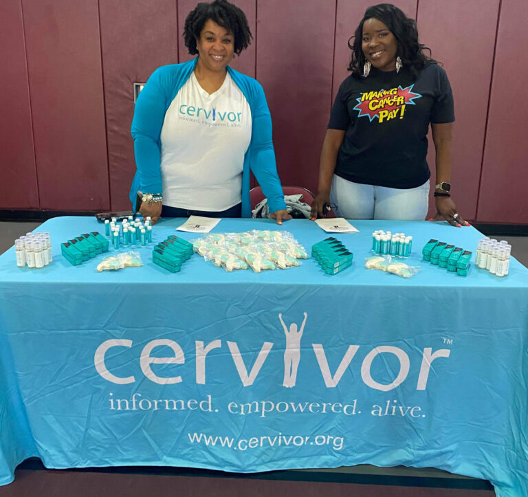 Nonprofit Cervical Cancer Awareness & Support | Cervivor