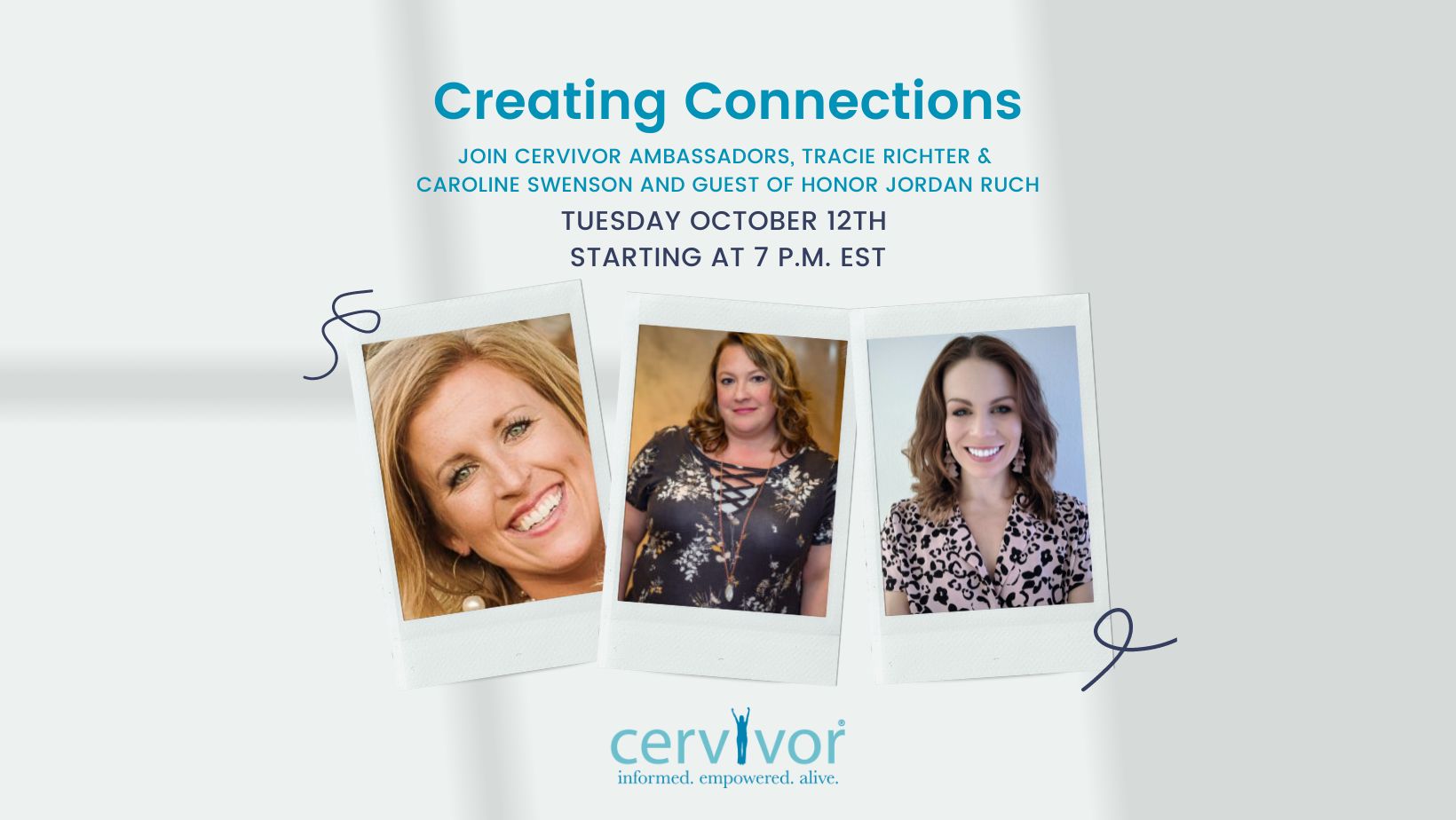 Nonprofit Cervical Cancer Awareness & Support | Cervivor