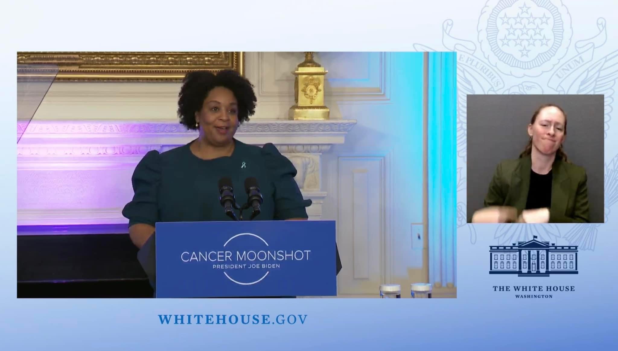 PRESS RELEASE: Cervivor Founder and Chief Visionary, Tamika Felder ...