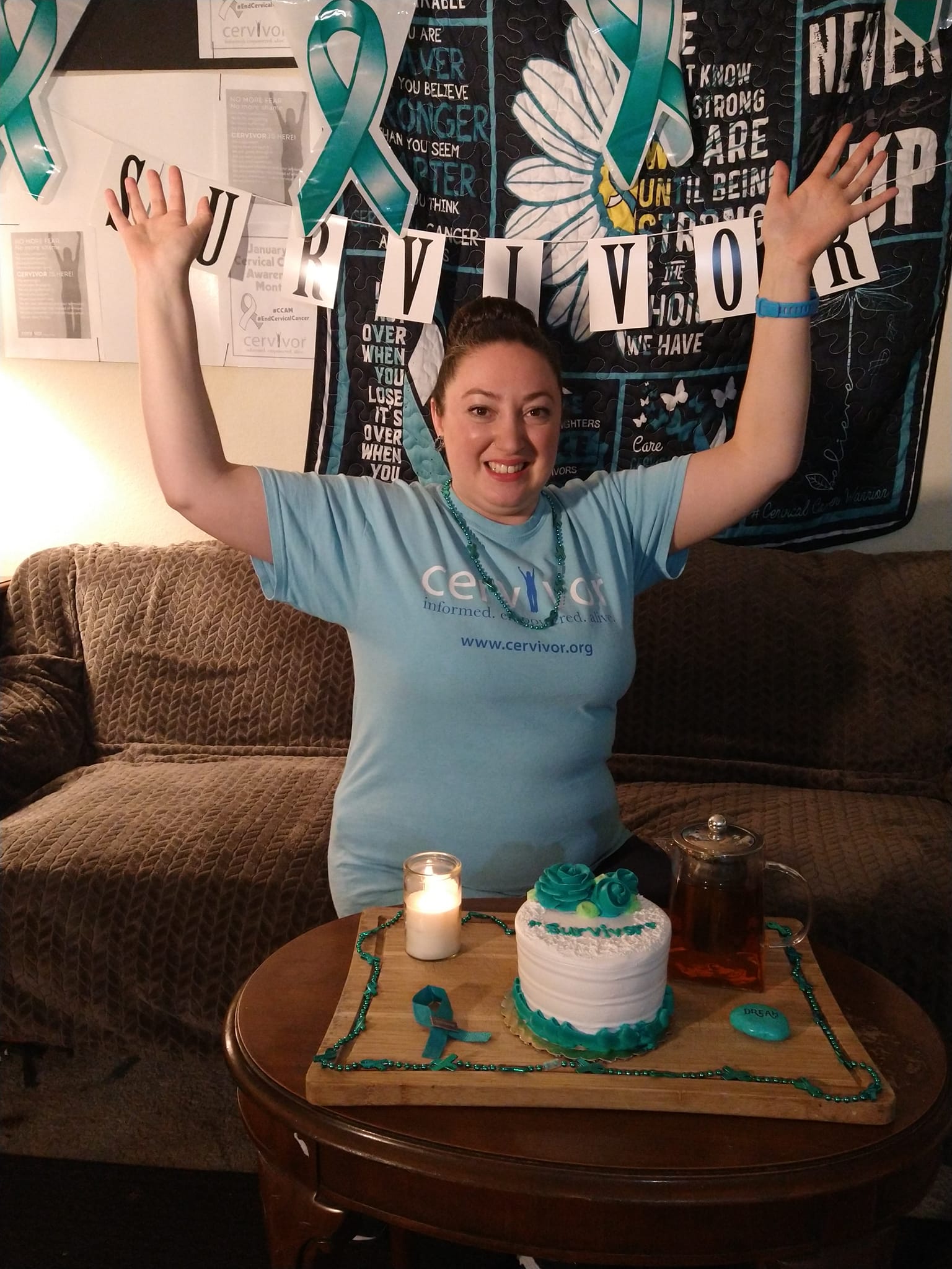 What I Learned from Cervical Cancer - Cervivor