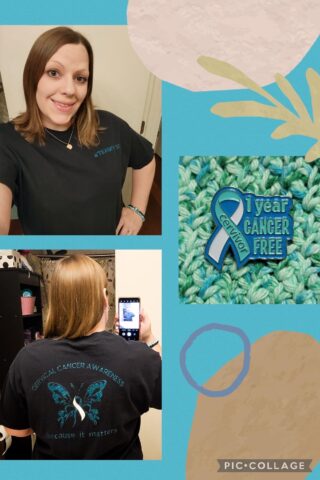 Nonprofit Cervical Cancer Awareness & Support | Cervivor