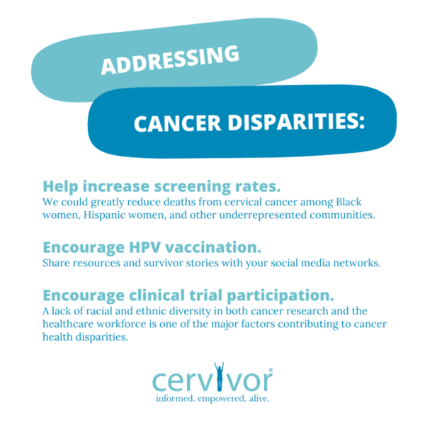 Nonprofit Cervical Cancer Awareness & Support | Cervivor