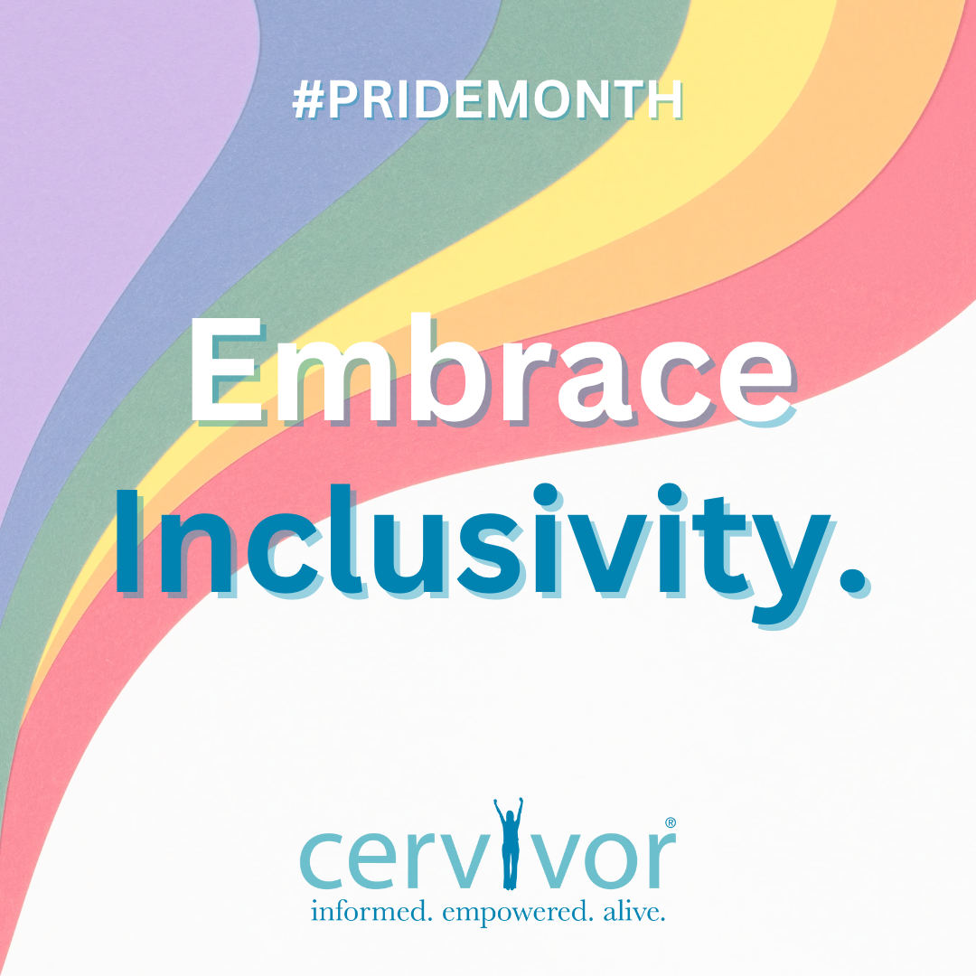 Embracing Inclusivity - Cervivor