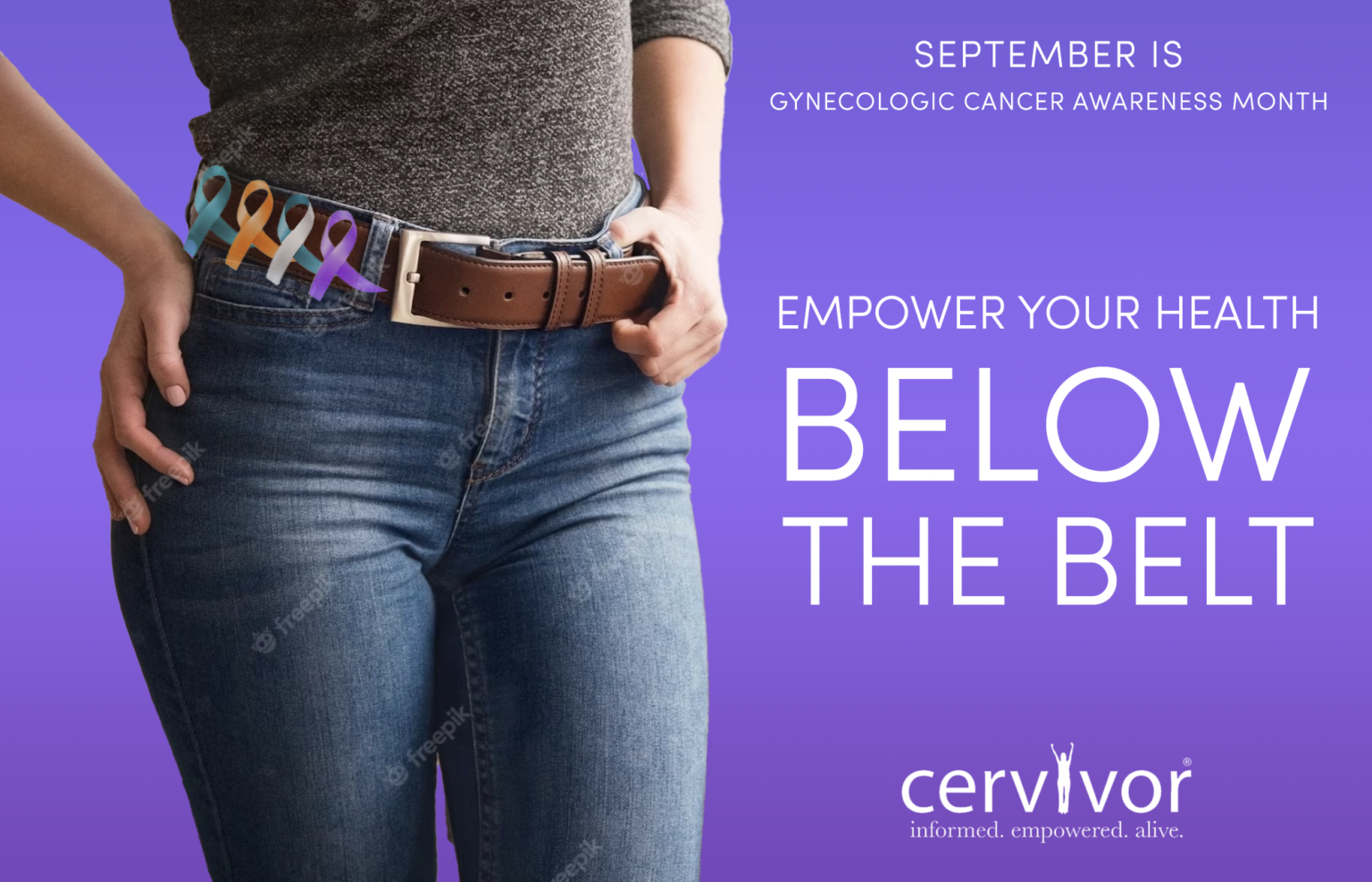 Nonprofit Cervical Cancer Awareness & Support | Cervivor