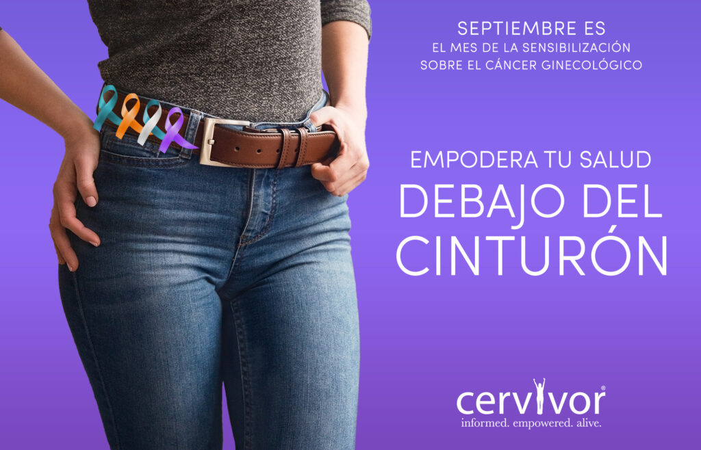 Nonprofit Cervical Cancer Awareness & Support | Cervivor