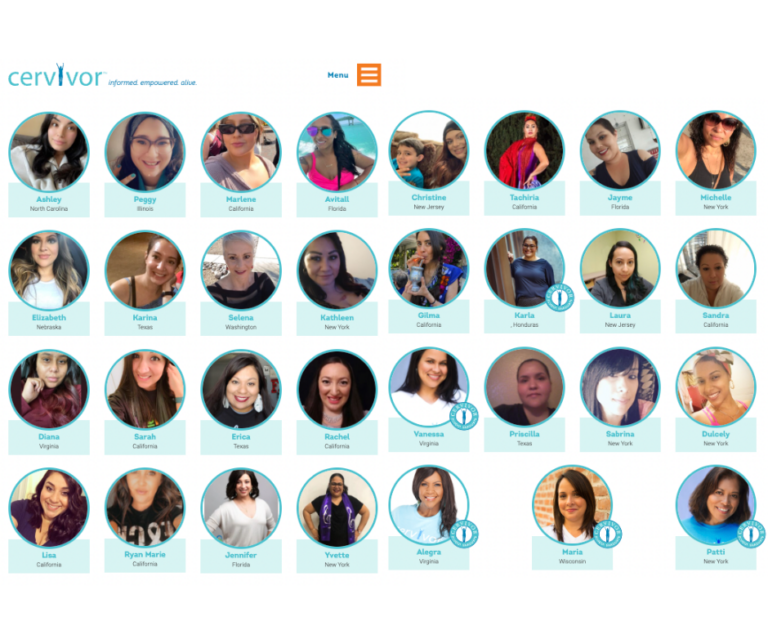 Nonprofit Cervical Cancer Awareness & Support | Cervivor