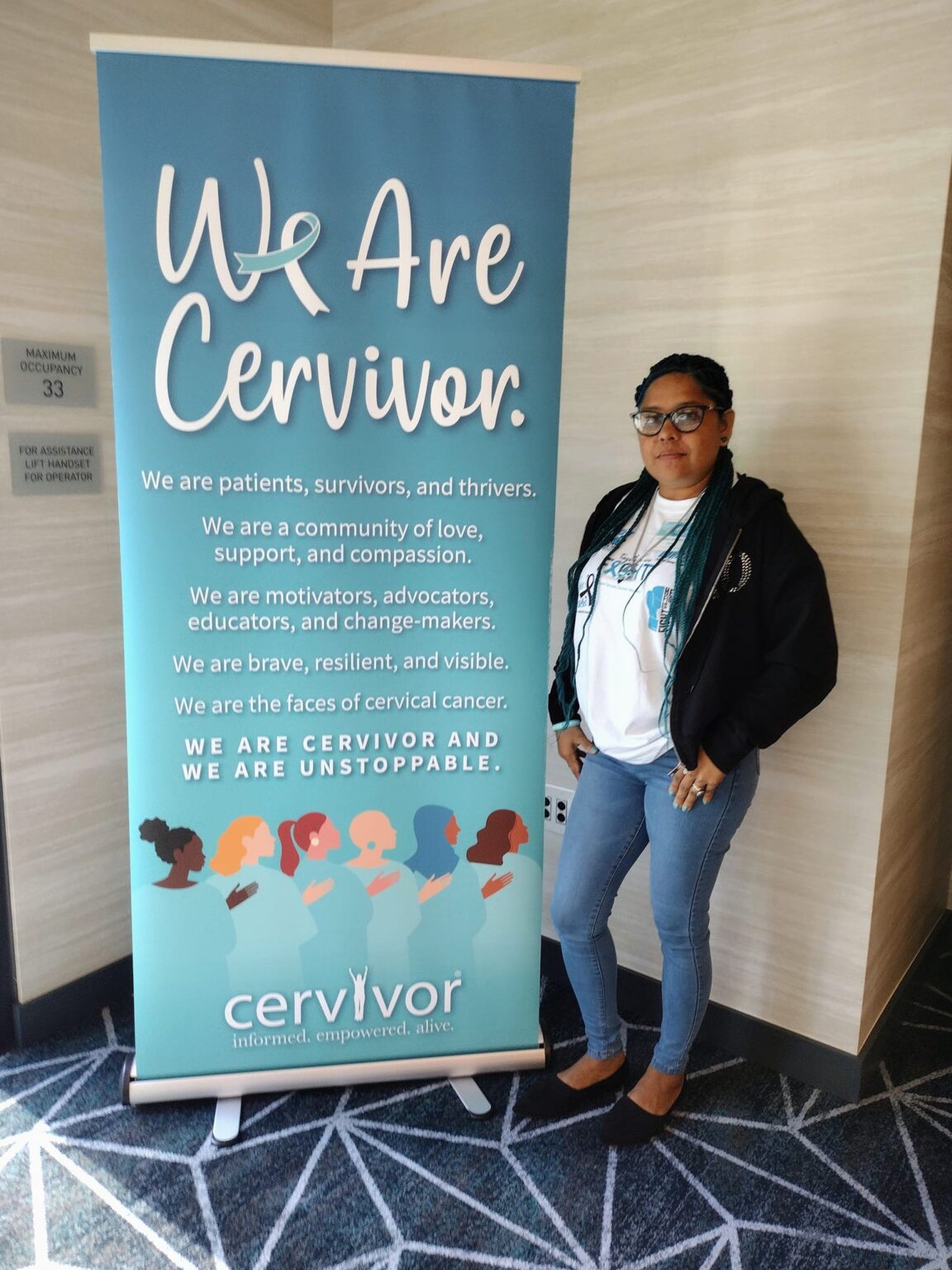 Nonprofit Cervical Cancer Awareness & Support | Cervivor