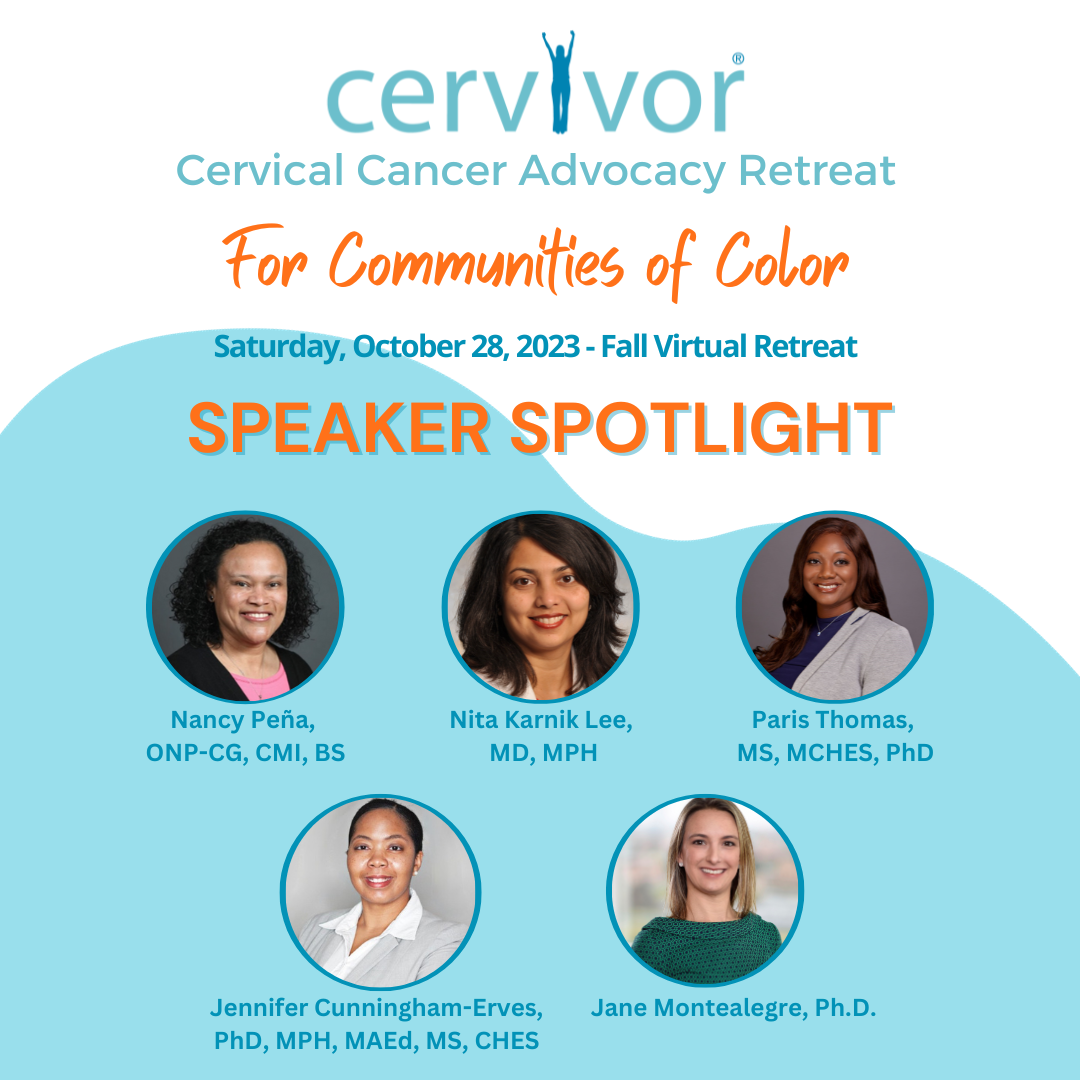 Nonprofit Cervical Cancer Awareness & Support | Cervivor