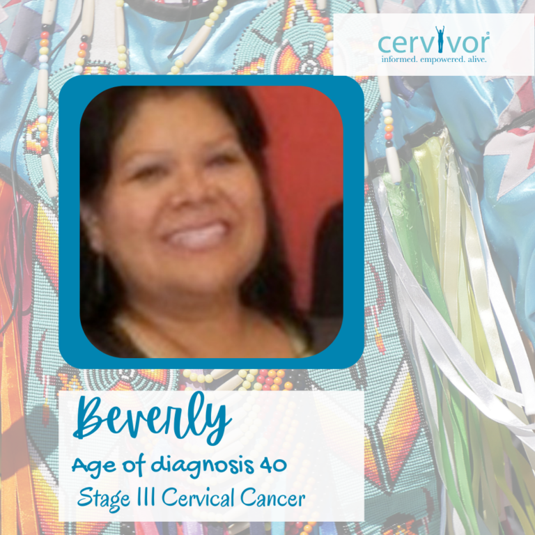 Nonprofit Cervical Cancer Awareness & Support | Cervivor