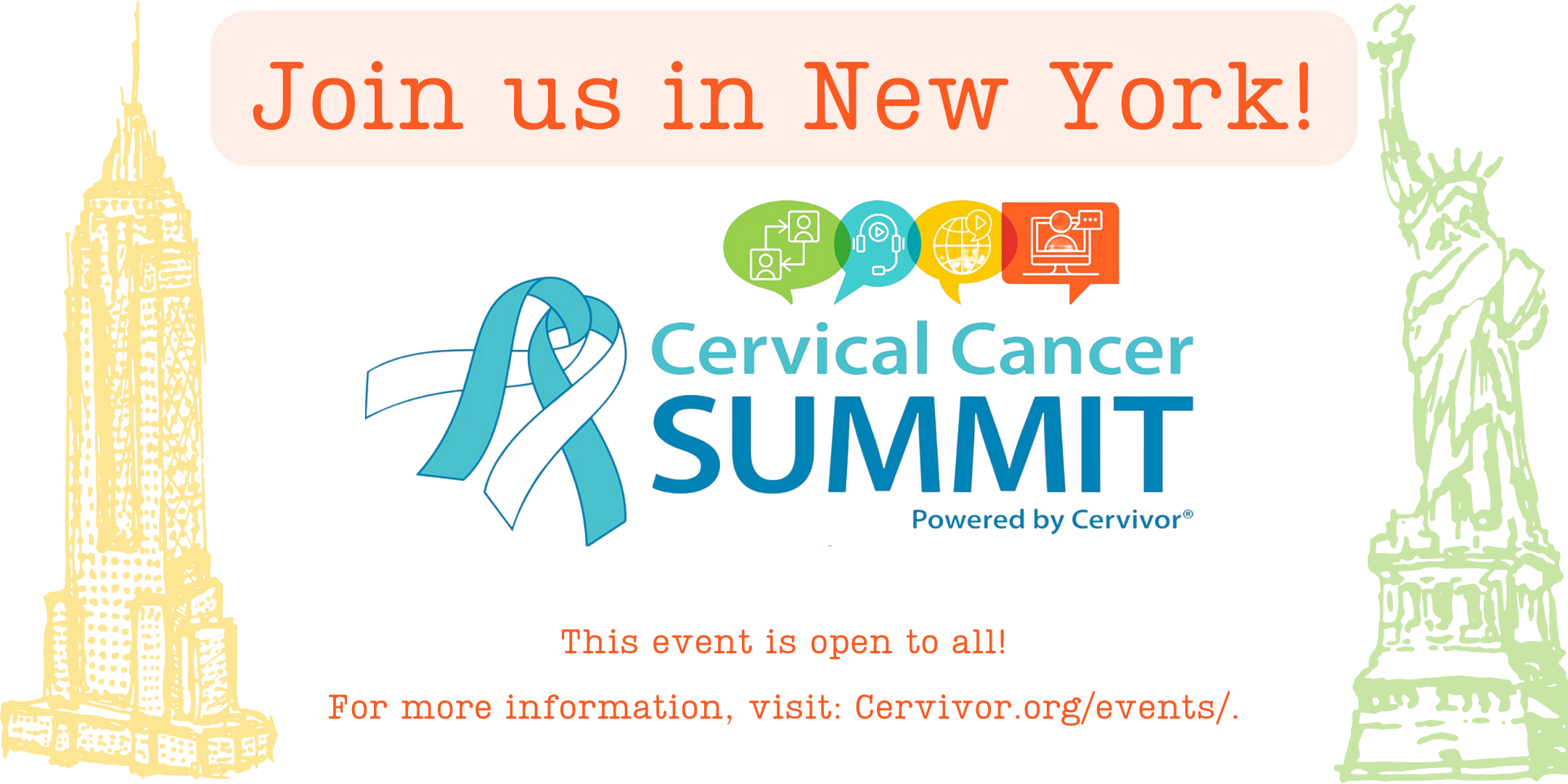 Cervical Cancer Summit Powered By Cervivor Inc Cervivor
