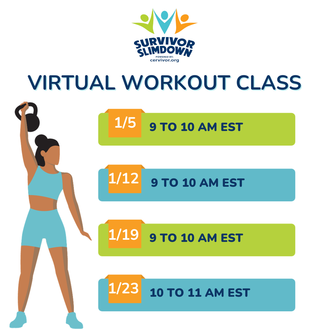 Events Archive - Cervivor