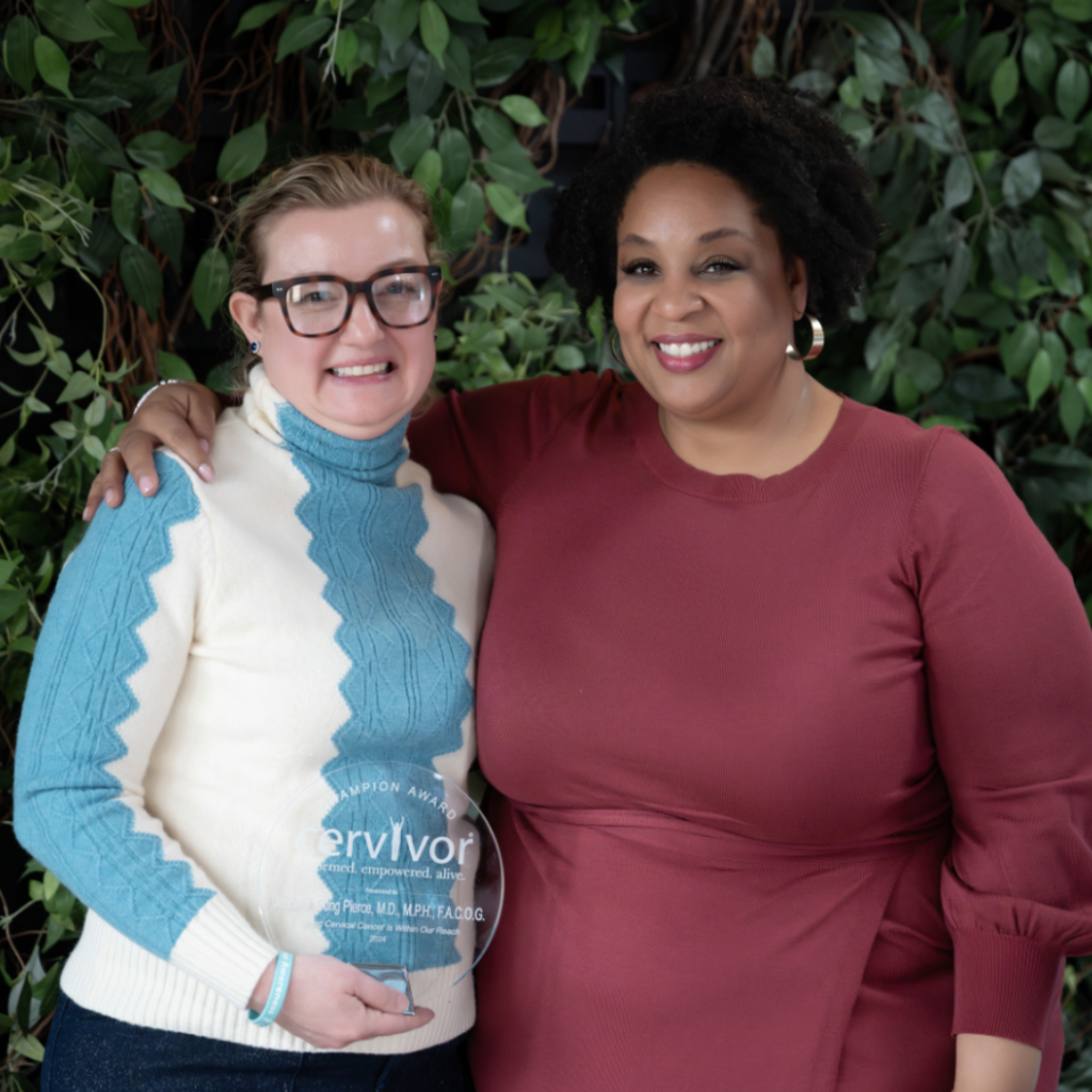 Empowerment Through Knowledge: Understanding HPV and Cervical Cancer Prevention - Cervivor