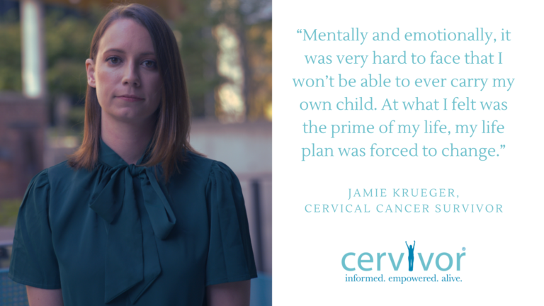 Nonprofit Cervical Cancer Awareness & Support | Cervivor