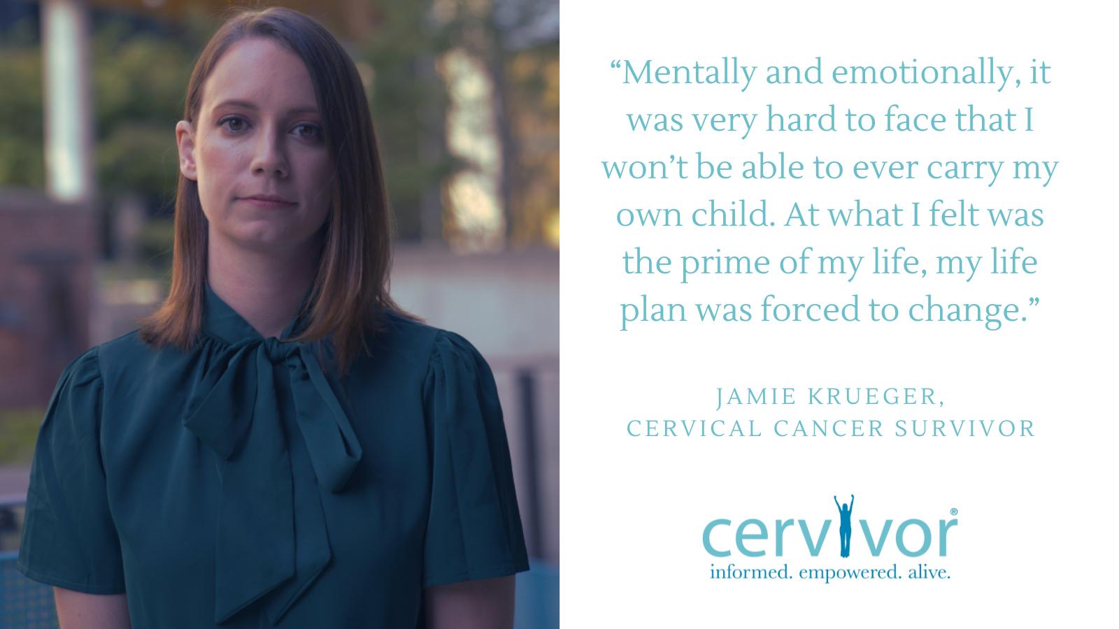 Nonprofit Cervical Cancer Awareness & Support | Cervivor