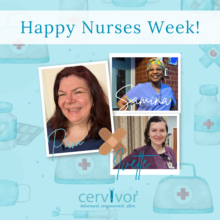 Nonprofit Cervical Cancer Awareness & Support | Cervivor