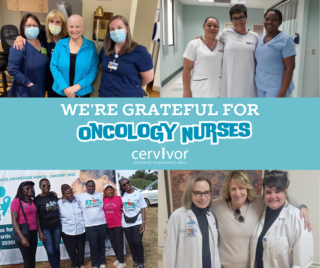 Nonprofit Cervical Cancer Awareness & Support | Cervivor