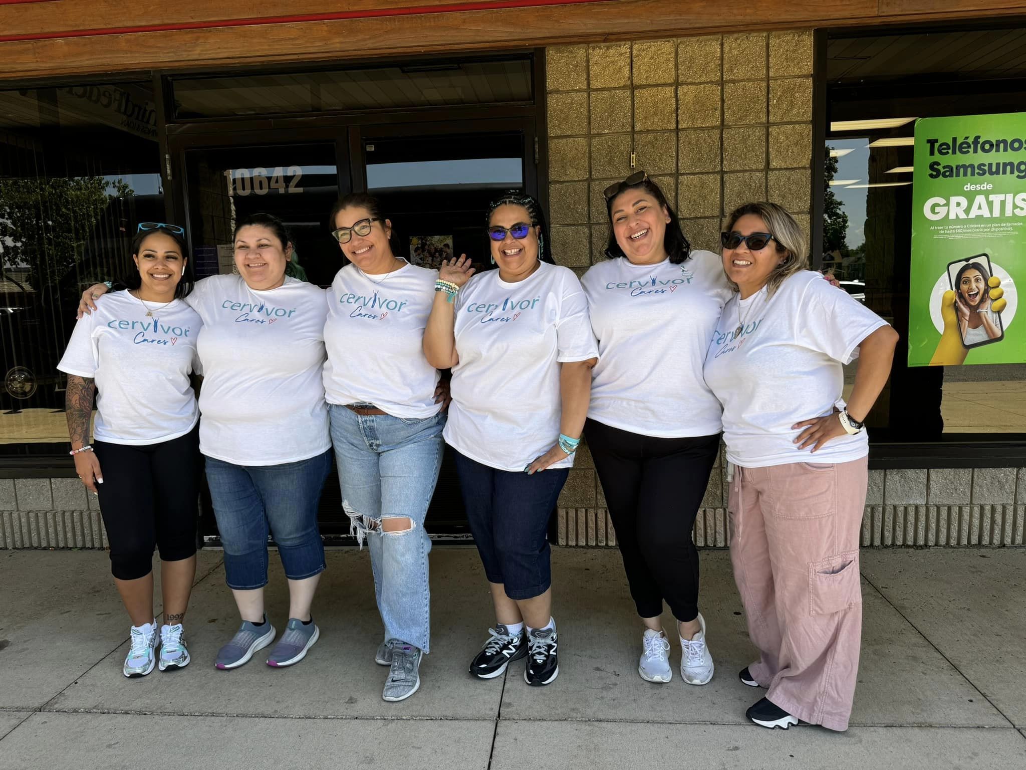 Cervivor: Nonprofit Cervical Cancer Awareness & Support