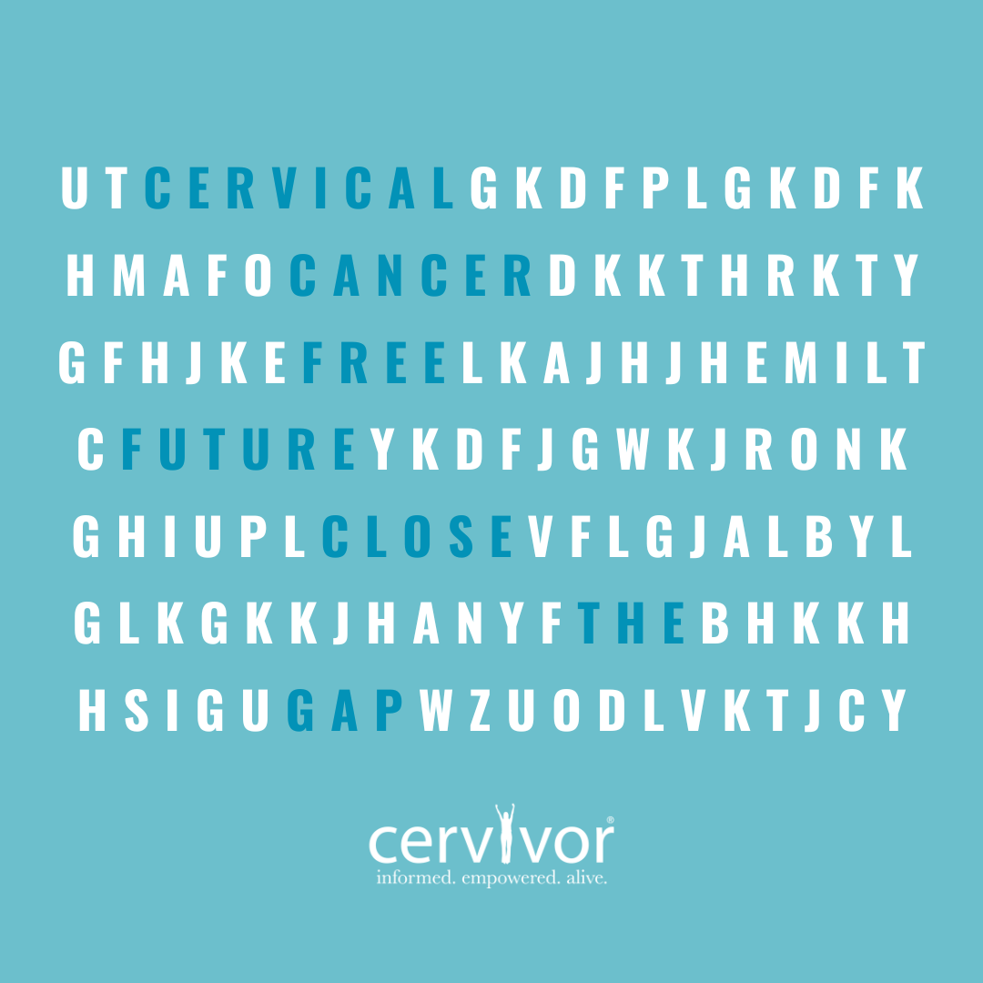 Amplifying Voices for a Cervical Cancer-Free Future - Cervivor