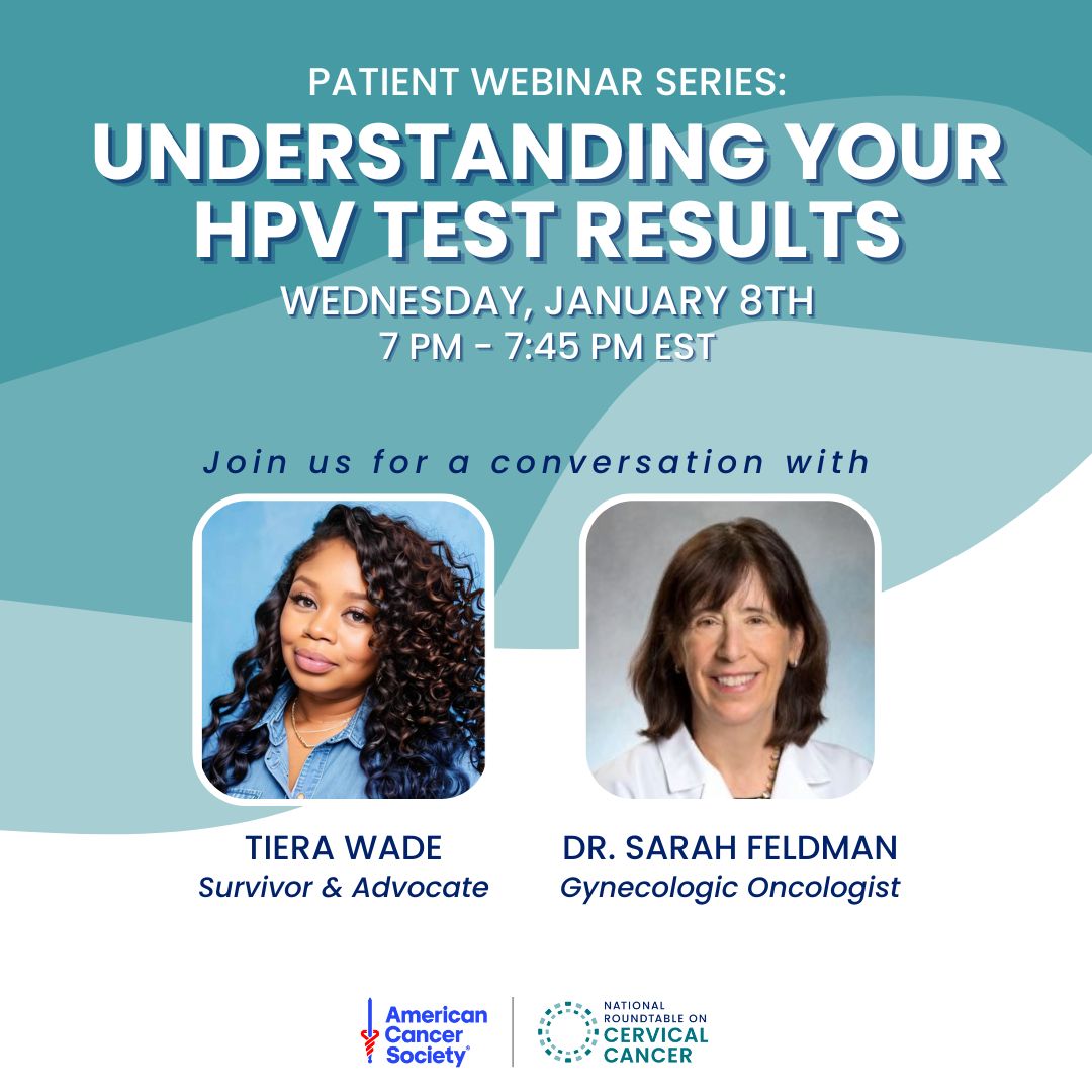 Understanding Your HPV Test Results - Cervivor