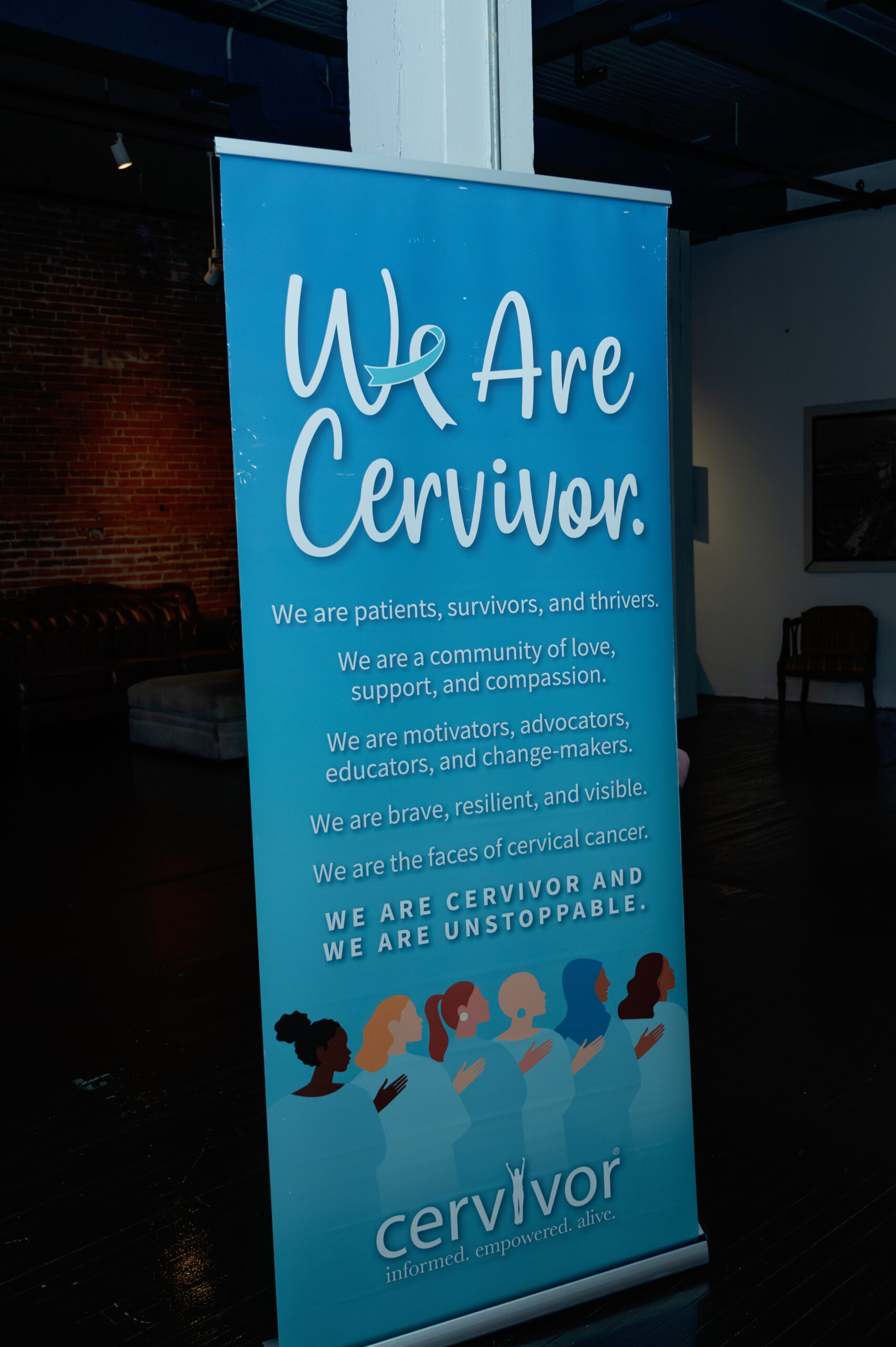 Cervivor: Nonprofit Cervical Cancer Awareness & Support