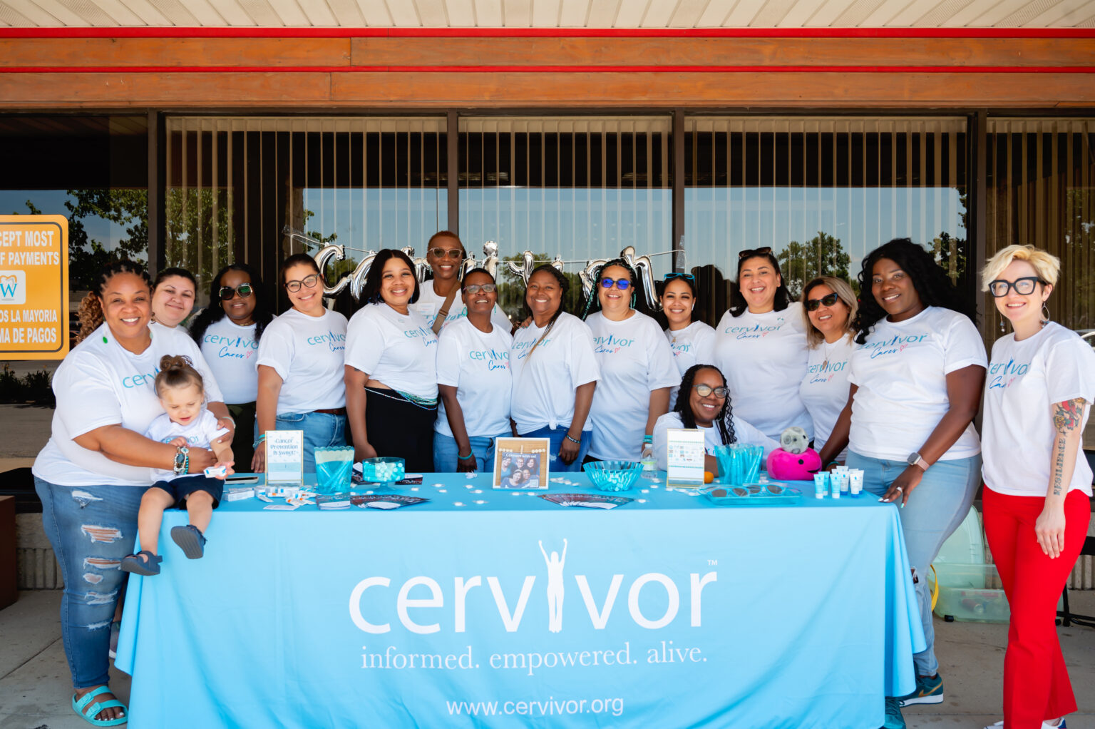 Cervivor: Nonprofit Cervical Cancer Awareness & Support