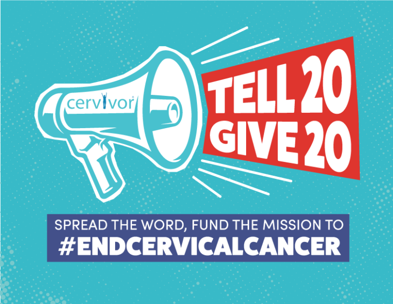 Cervivor: Nonprofit Cervical Cancer Awareness & Support