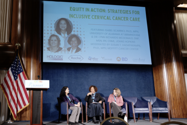 Cervivor: Nonprofit Cervical Cancer Awareness & Support