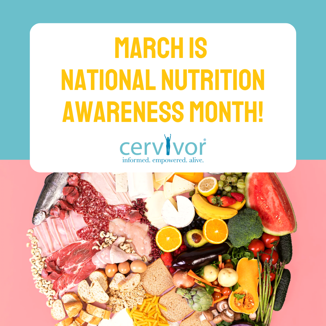 Fueling Your Fight: How a Healthy Diet Can Improve Cervical Cancer ...