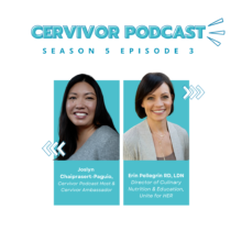 Cervivor: Nonprofit Cervical Cancer Awareness & Support
