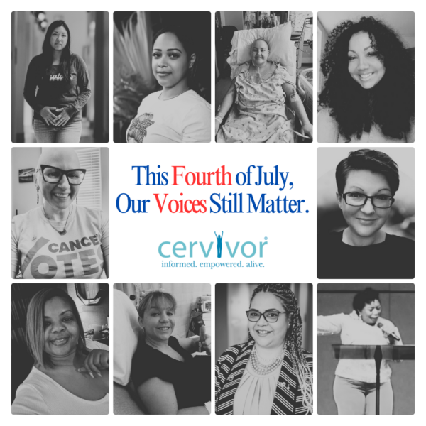 Cervivor: Nonprofit Cervical Cancer Awareness & Support
