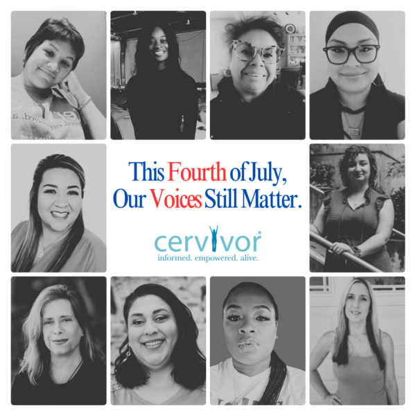 Cervivor: Nonprofit Cervical Cancer Awareness & Support