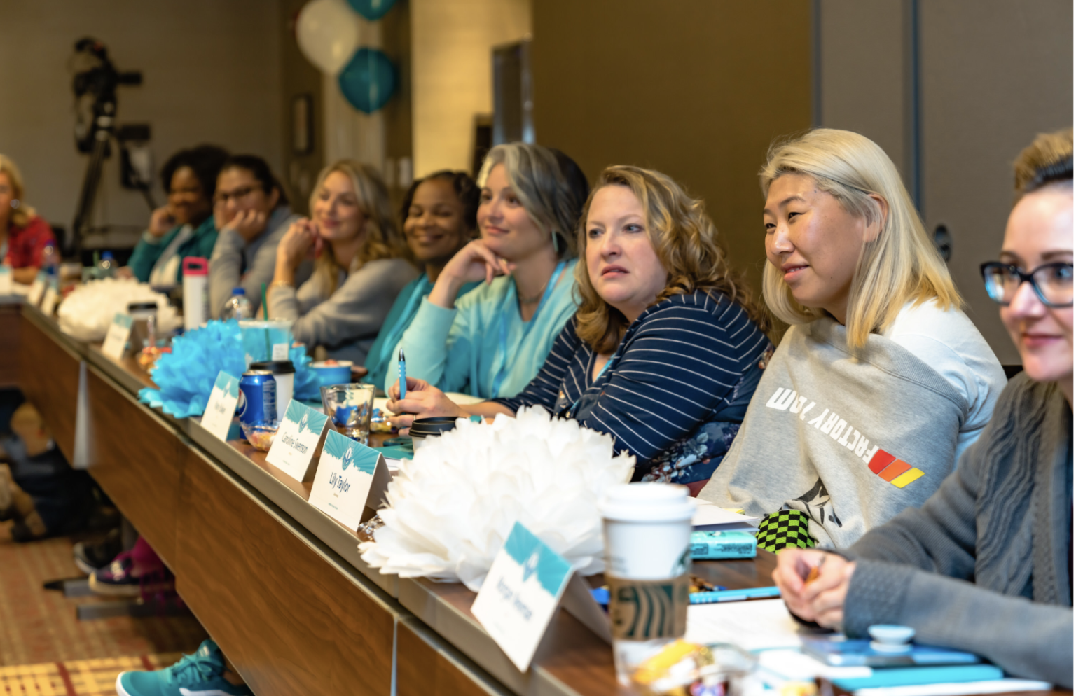 In Loving Memory of Caroline Swenson - Cervivor